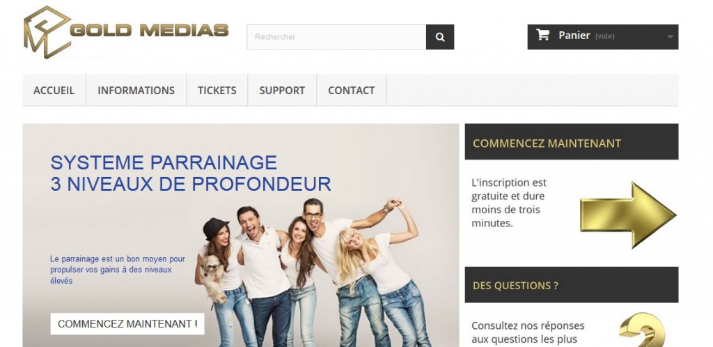 Gold media is gold, but not for those who use it – Richesse-et-finance.com